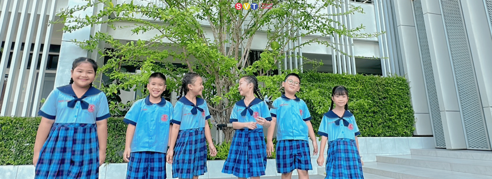 Intensive Programme | Srisuvit School